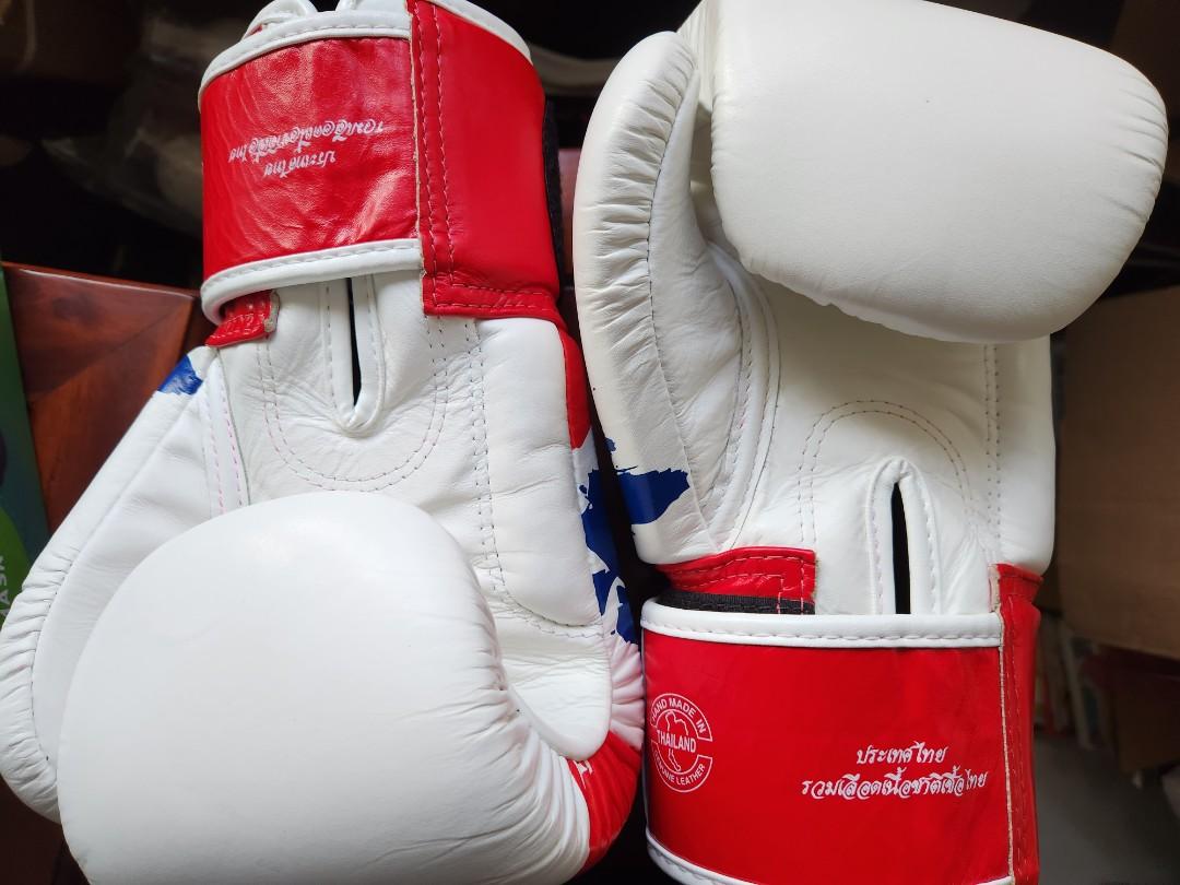 Fairtex 12Oz Muay Thai Boxing gloves, Sports Equipment, Other Sports ...