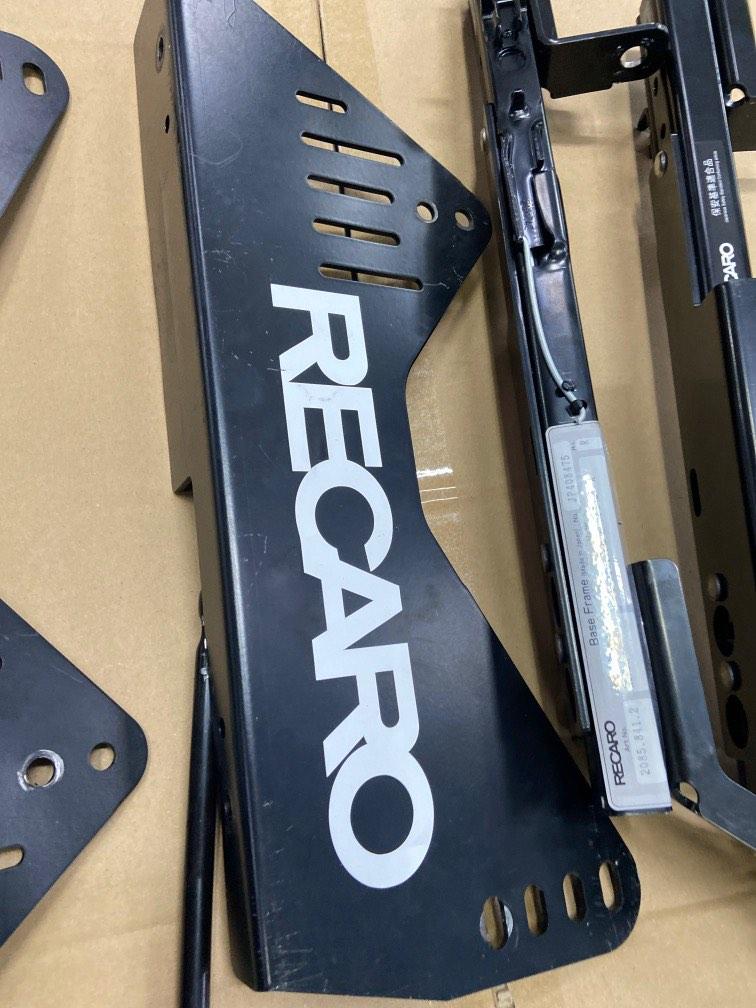 Fd1 / Fd2 Recaro Seat Rail Driver side, Car Accessories, Accessories on ...