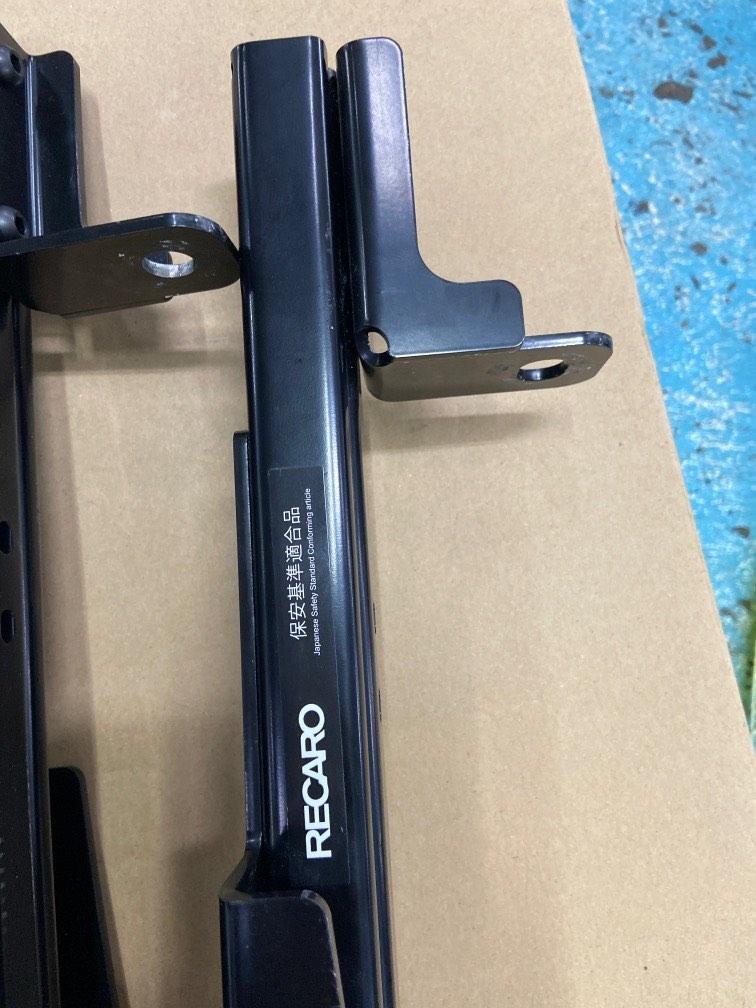 Fd1 / Fd2 Recaro Seat Rail Driver side, Car Accessories, Accessories on ...