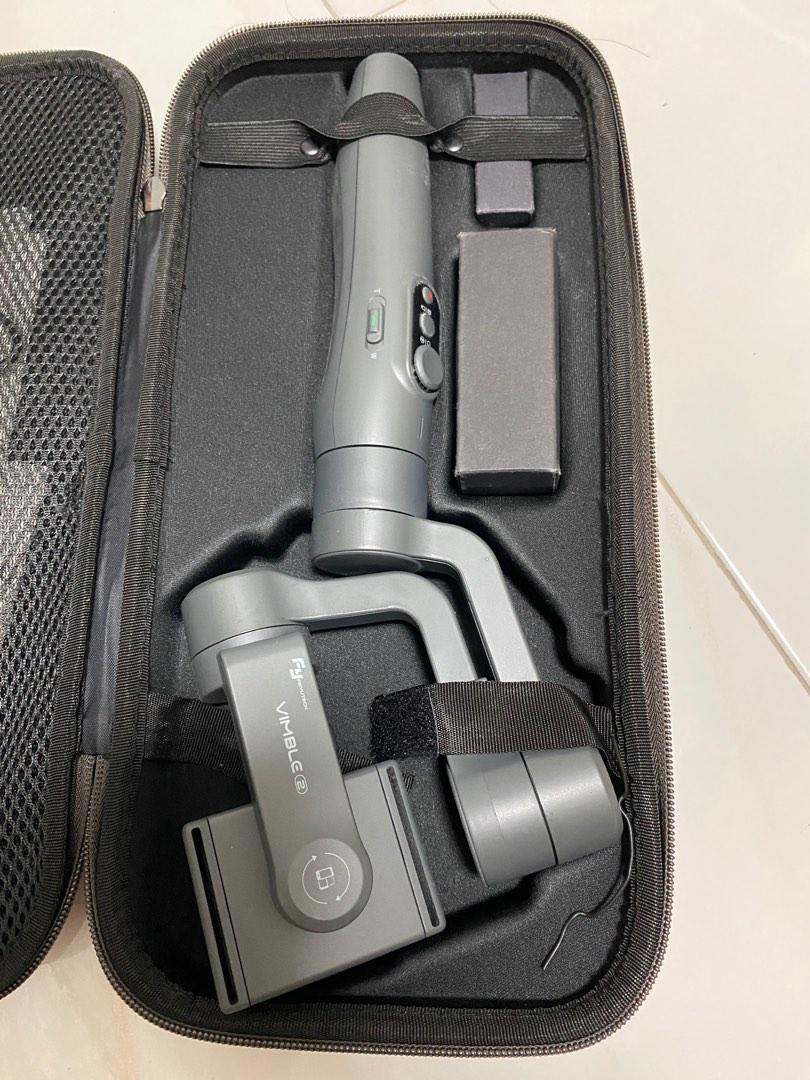 Feiyu Tech Vimble 2, Photography, Photography Accessories, Gimbals & Stabilisers on Carousell