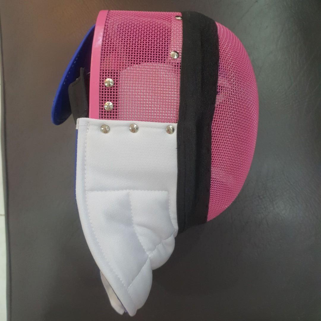 Fencing Mask, Sports Equipment, Other Sports Equipment and Supplies on Carousell