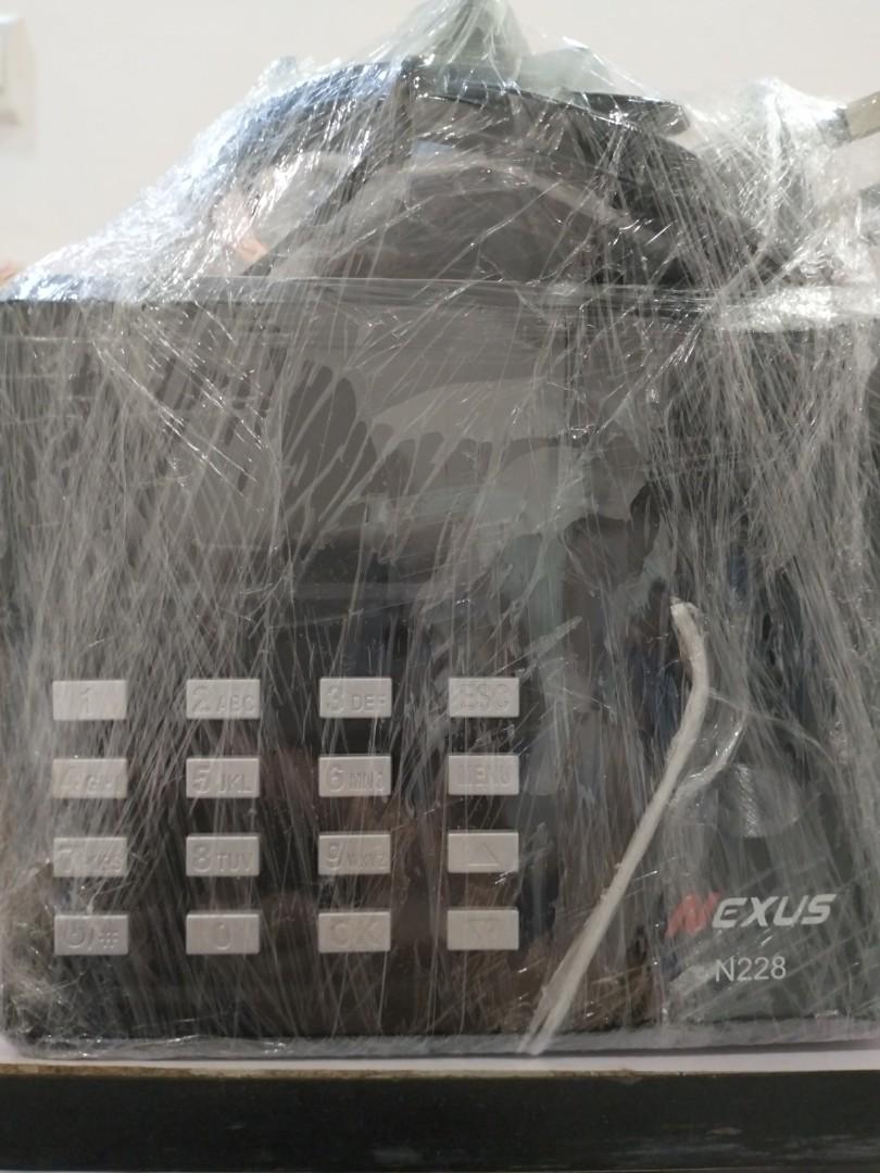 FingerPrint Machine, Computers & Tech, Office & Business Technology on ...