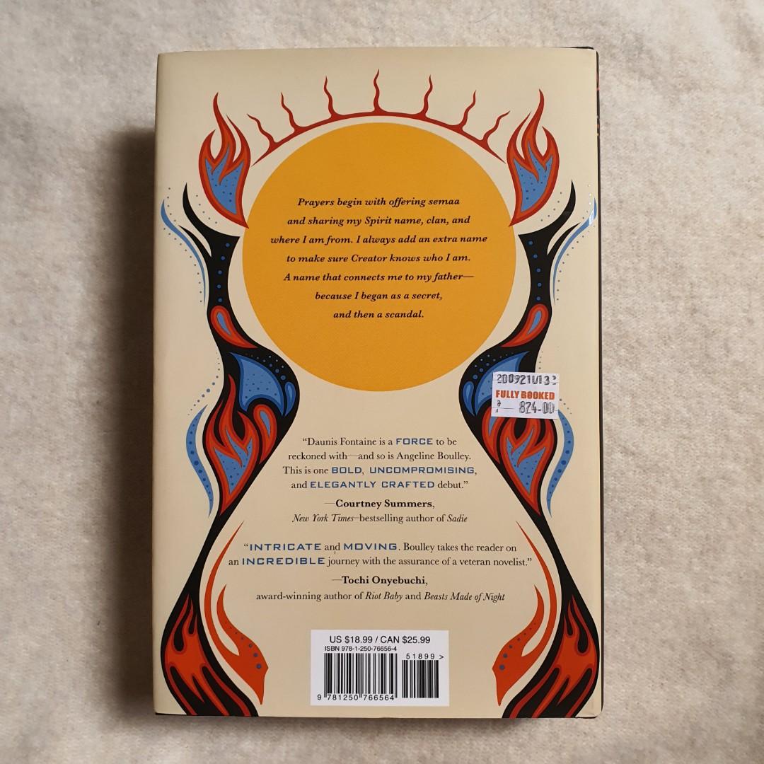 Fire Keeper's Daughter by Angeline Boulley (HB/ Hardcover), Hobbies ...