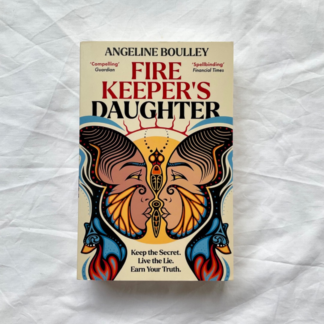 Firekeeper's Daughter by Angeline Boulley, Hobbies & Toys, Books ...