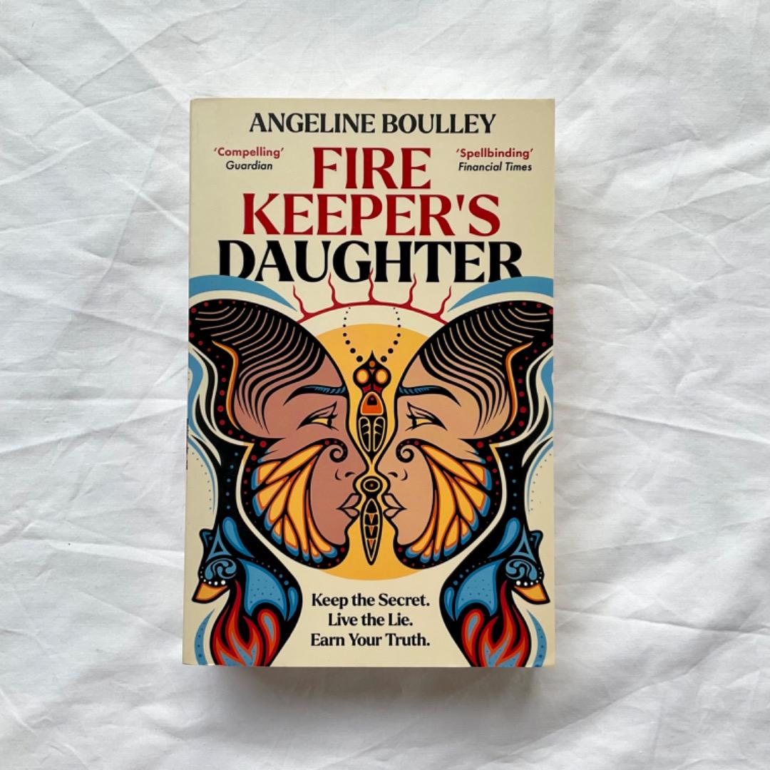 Firekeeper's Daughter by Angeline Boulley, Hobbies & Toys, Books ...