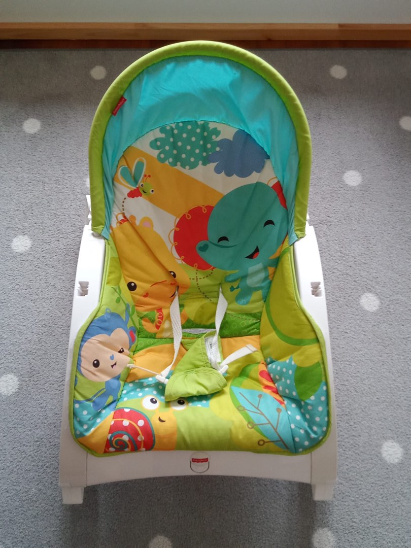 Fisher Price Rocker, Babies & Kids, Baby Nursery & Kids Furniture ...