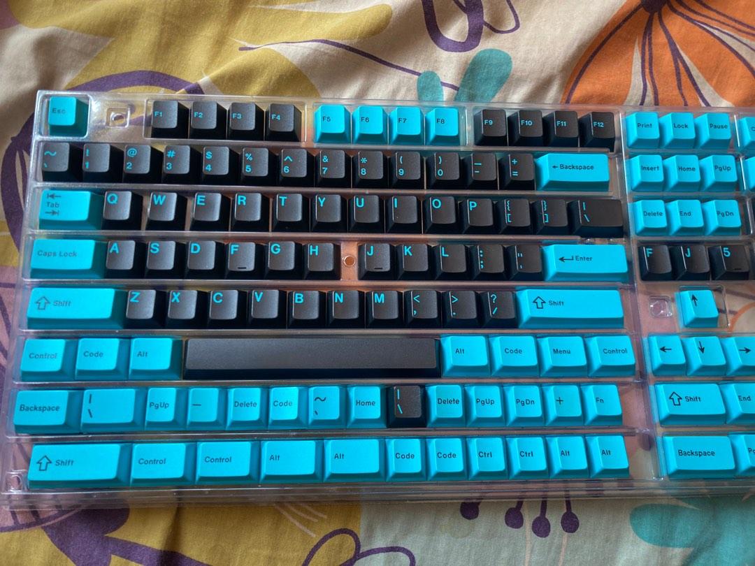 [FLASH SALE] GMK Pulse keycaps for Custom Mechanical Keyboard ...