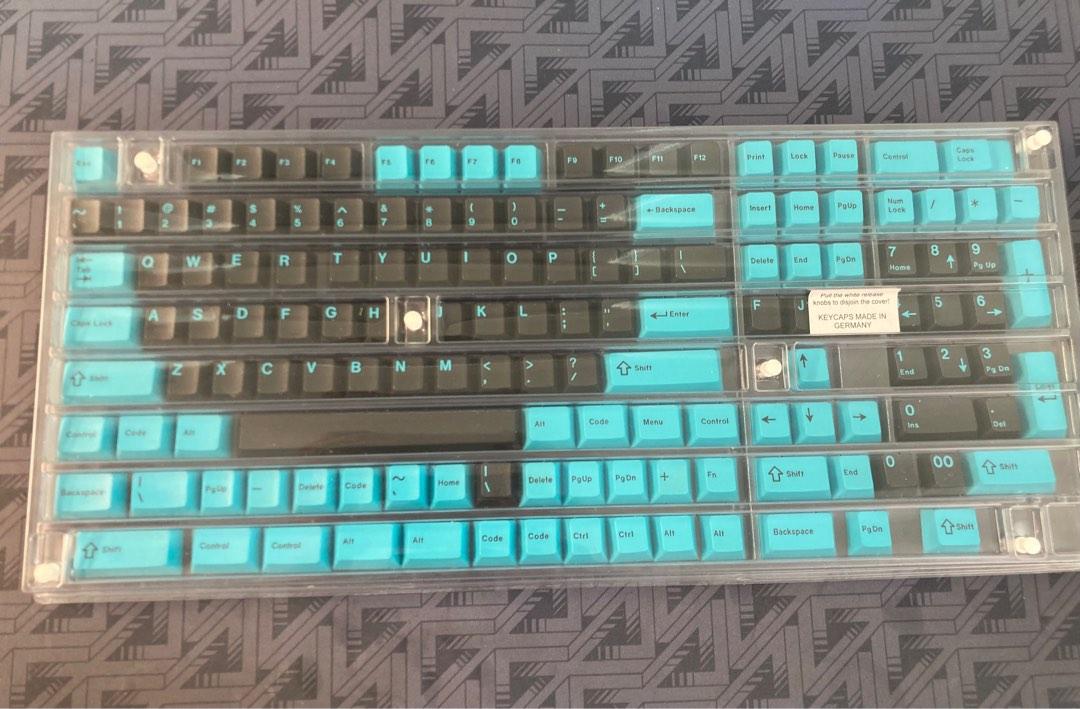 [FLASH SALE] GMK Pulse keycaps for Custom Mechanical Keyboard ...