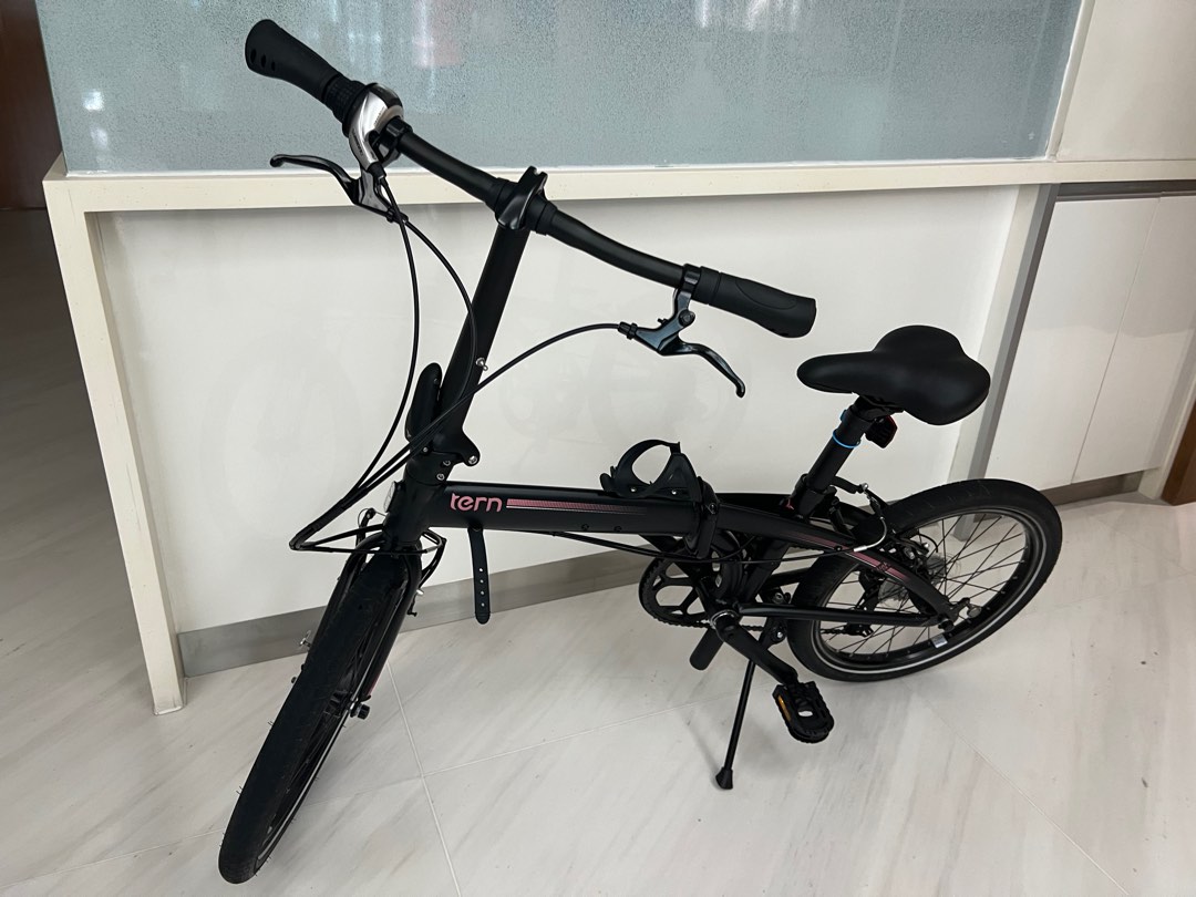 Foldable bike, Sports Equipment, Bicycles & Parts, Bicycles on Carousell