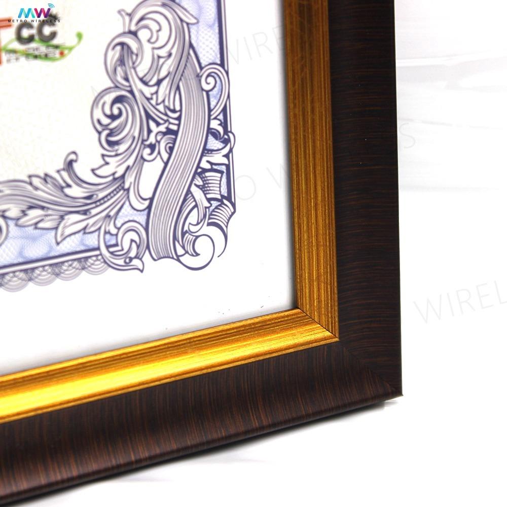 Frame Certificate Documents Frame Diploma A4 Legal Picture Frame Award ...