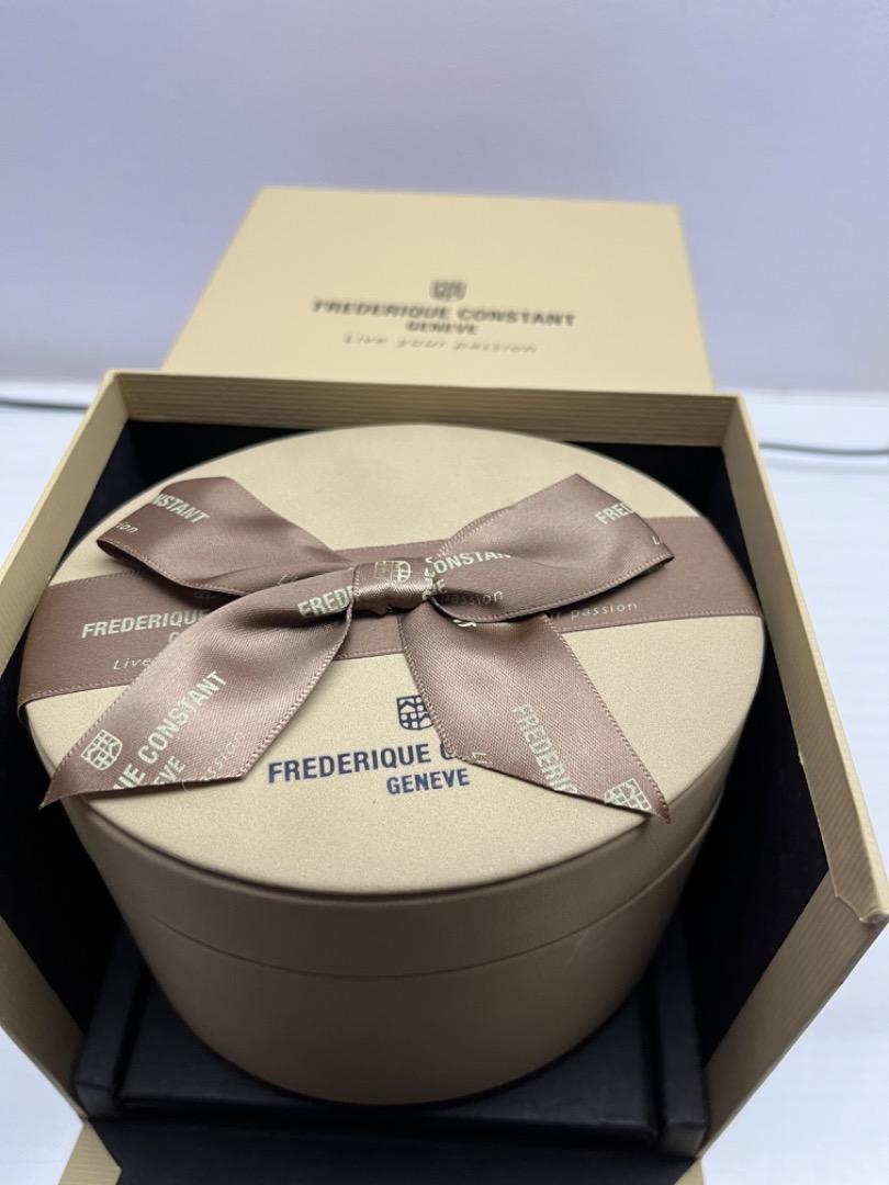 Frederique Constant Manufacture Slimline Moonphase Stars, Luxury ...