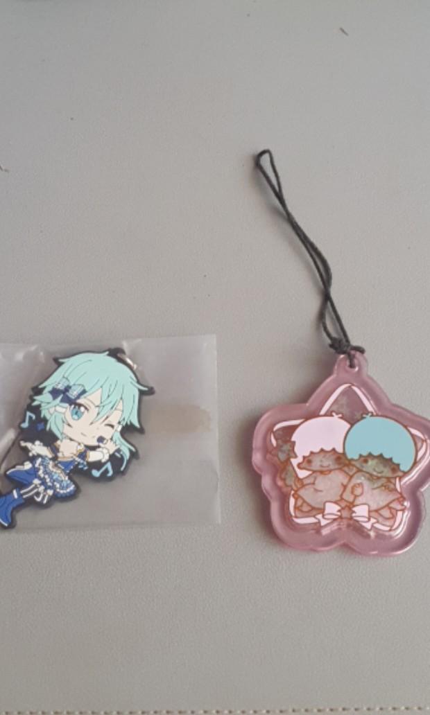 free anime stuff, Hobbies & Toys, Memorabilia & Collectibles, Fan ...