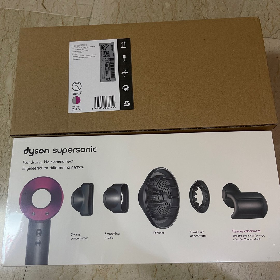 Dyson Hair Dryer HD08, Beauty & Personal Care, Hair on Carousell