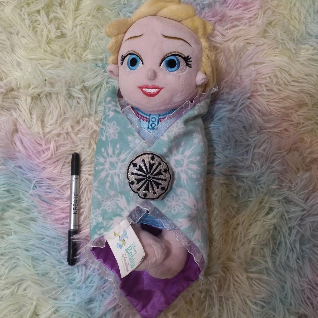 Frozen elsa babies, Hobbies & Toys, Toys & Games on Carousell