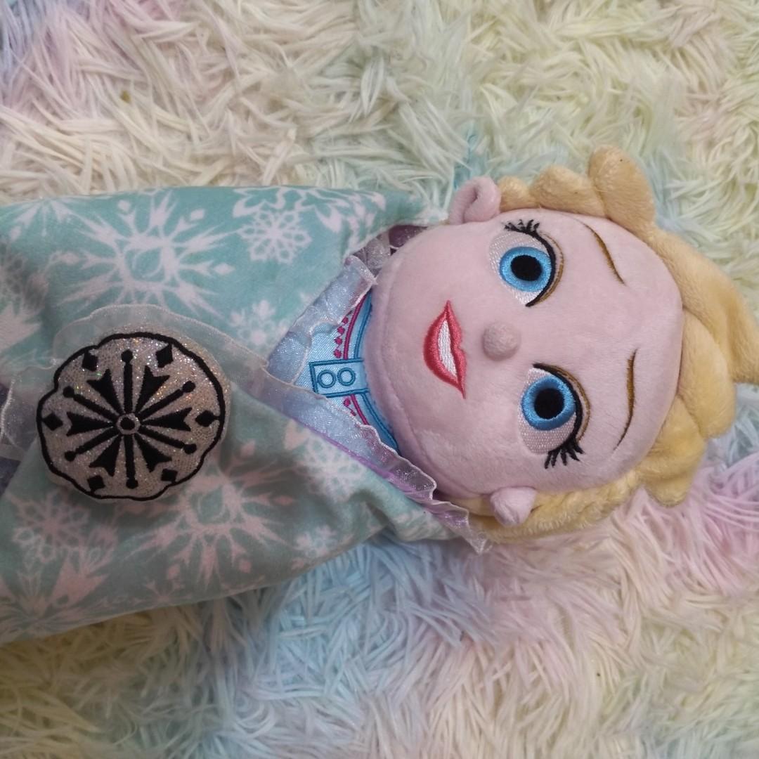 Frozen elsa babies, Hobbies & Toys, Toys & Games on Carousell