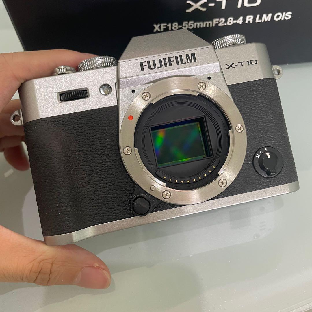 FUJIFILM X-T10, Photography, Cameras on Carousell
