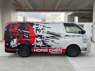 Full Custom Car Sticker Decal,Street,Racing Track,Vector Art,Animation ...