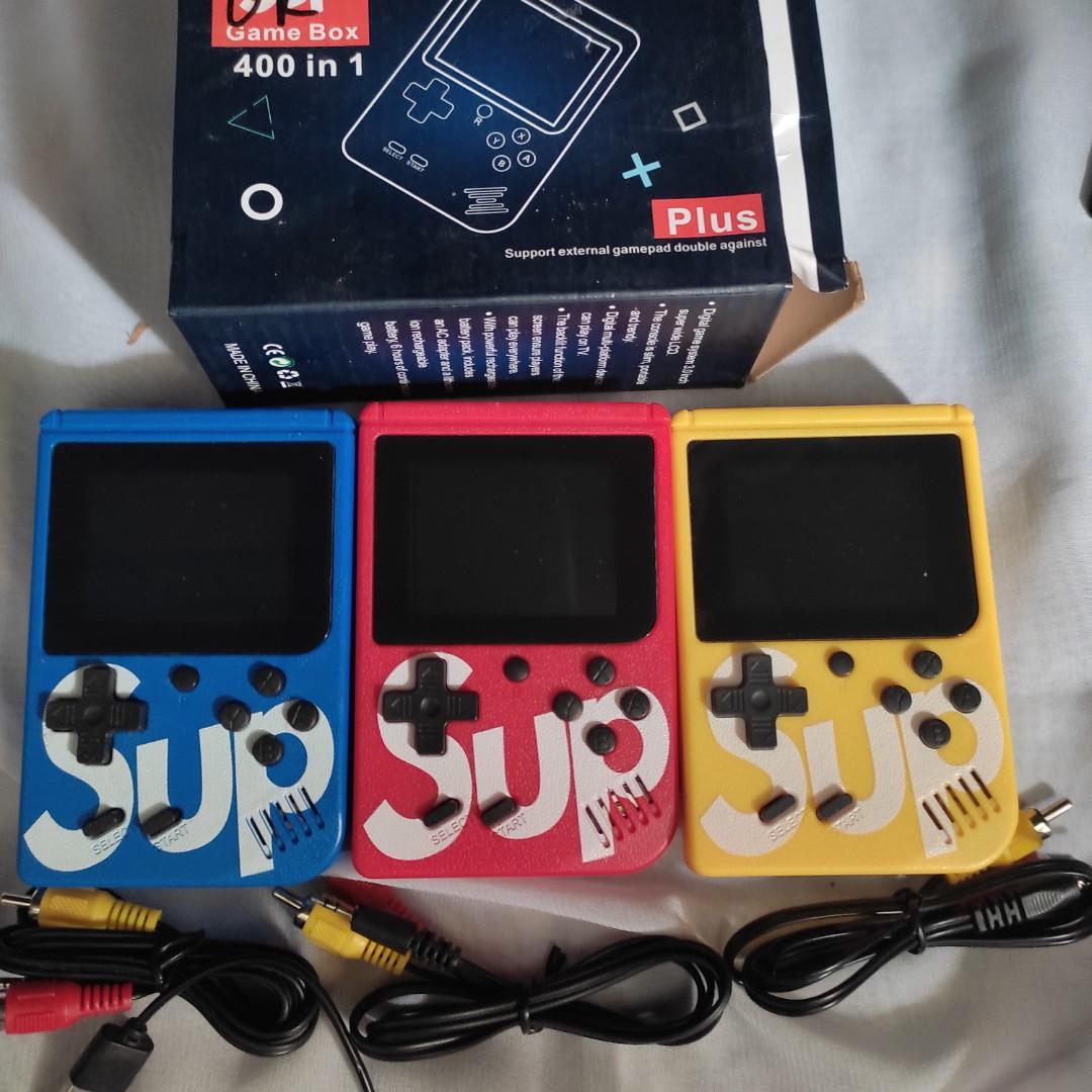 GAME BOY SUP SECOND BEKAS RENTAL/ GAME BOT PRELOVED, Video Game, Konsol ...