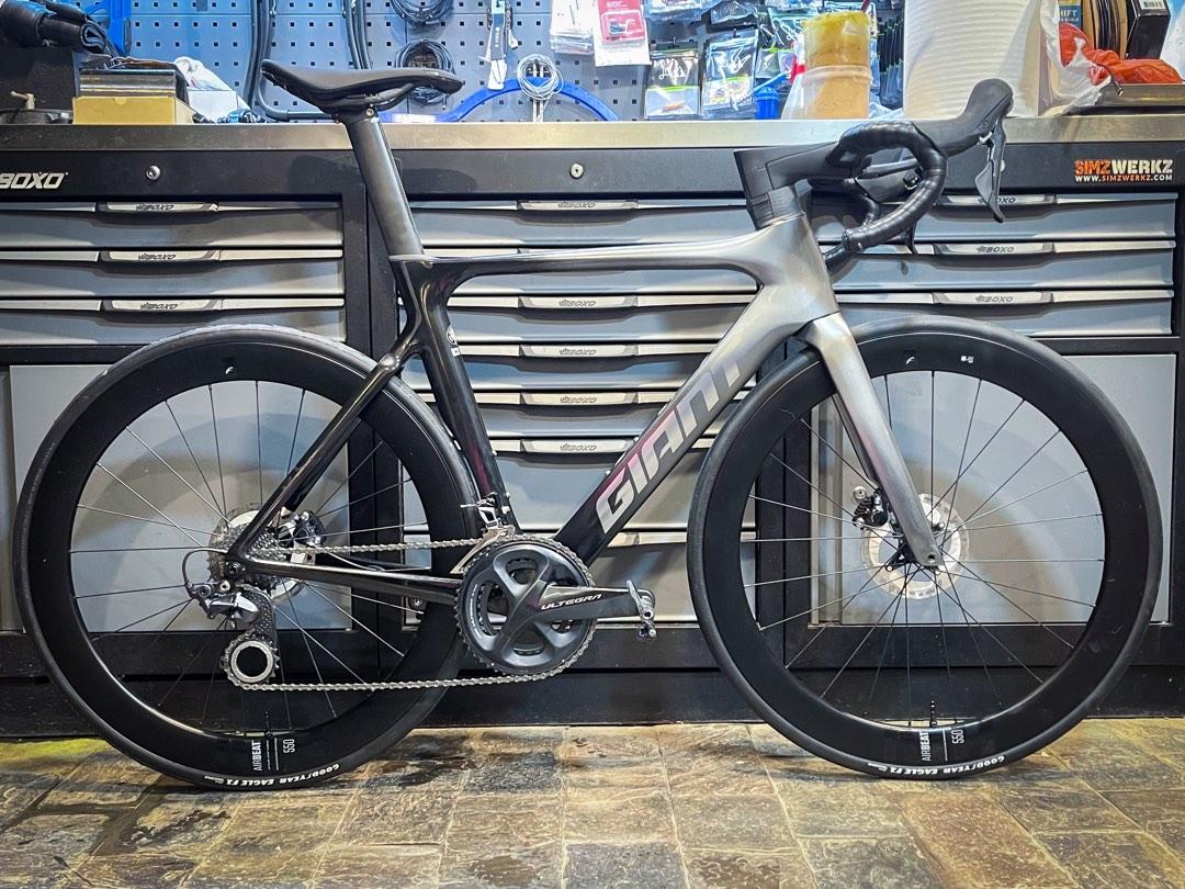 Giant Propel Advanced Pro, Sports Equipment, Bicycles & Parts, Bicycles ...