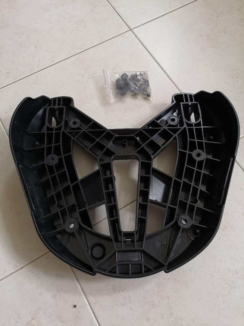 Givi M7 Monokey Base Plate, Motorcycles, Motorcycle Accessories on ...