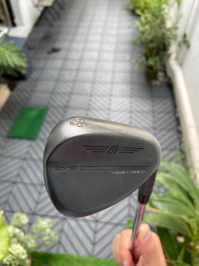 Good conditions - SM9 Vokey Wedge 56 14F, Sports Equipment, Sports & Games, Golf on Carousell