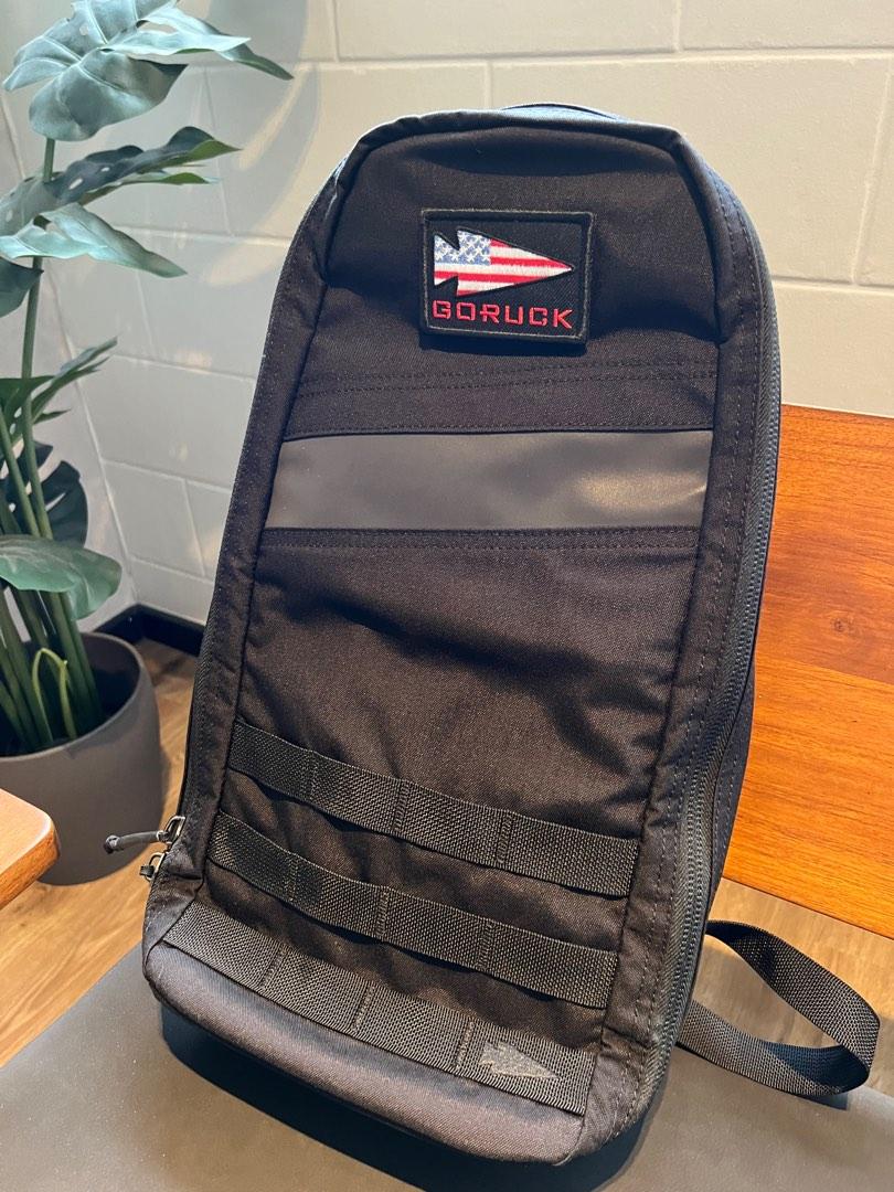 Goruck Bullet Rucker 4.0, Men's Fashion, Bags, Backpacks on Carousell