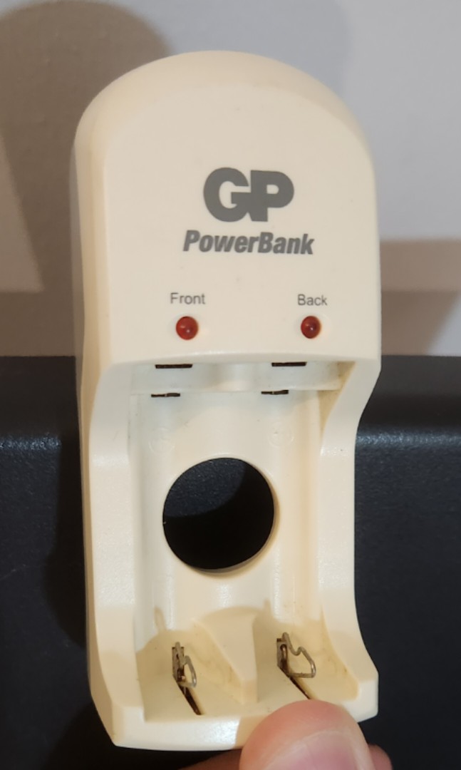 GP powerbank for rechargeable batteries, Photography, Photography ...