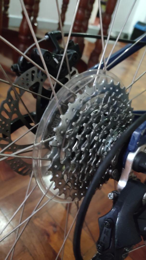 GT Stomper Pro 27.5" mountain bike, Sports Equipment, Bicycles & Parts ...