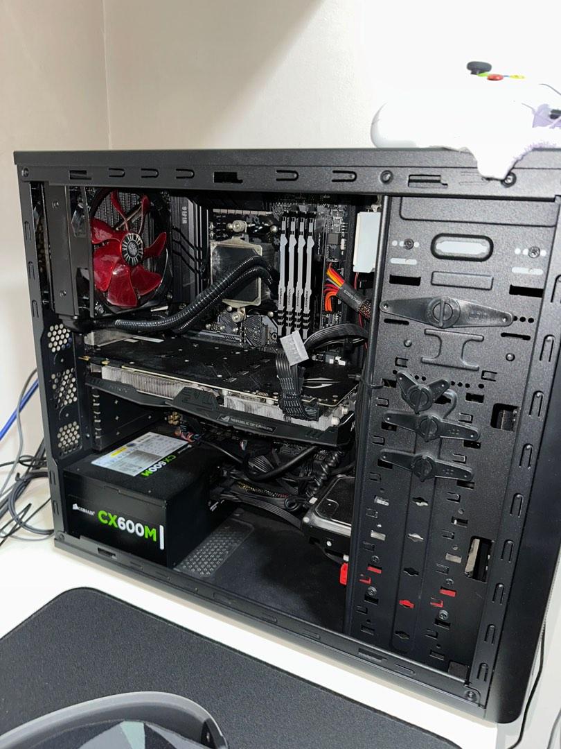 GTX 1080 STRIX (GPU ONLY), Computers & Tech, Parts & Accessories ...