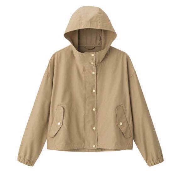 GU Uniqlo Mountain Parka, Women's Fashion, Coats, Jackets and Outerwear ...