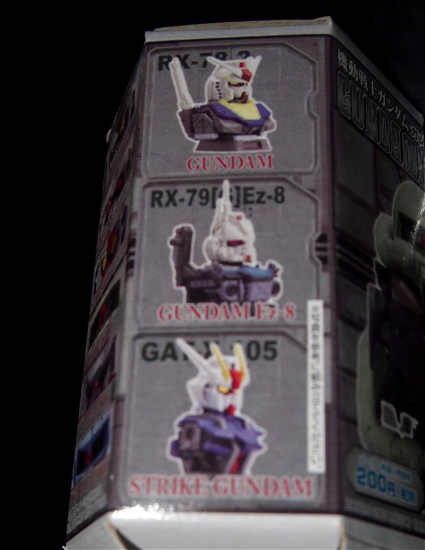 Gundam box set zuku, Hobbies & Toys, Toys & Games on Carousell