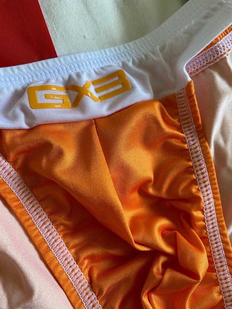 GX3 Sports Bikini Underwear, Men's Fashion, Bottoms, New Underwear on ...