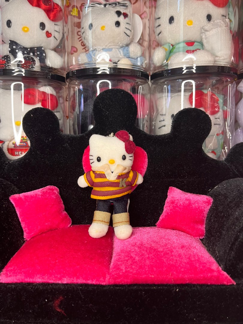 Hello kitty Small BAB VINTAGE. Yr 2003, Hobbies & Toys, Toys & Games on ...