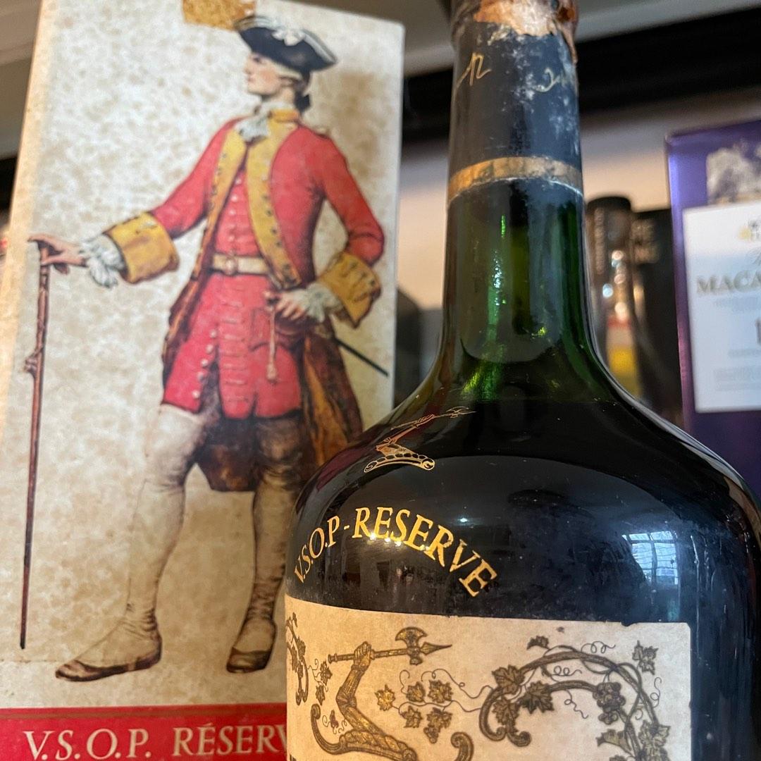Hennessy VSOP Special Reserve vintage cognac w box 700ml, Food & Drinks ...