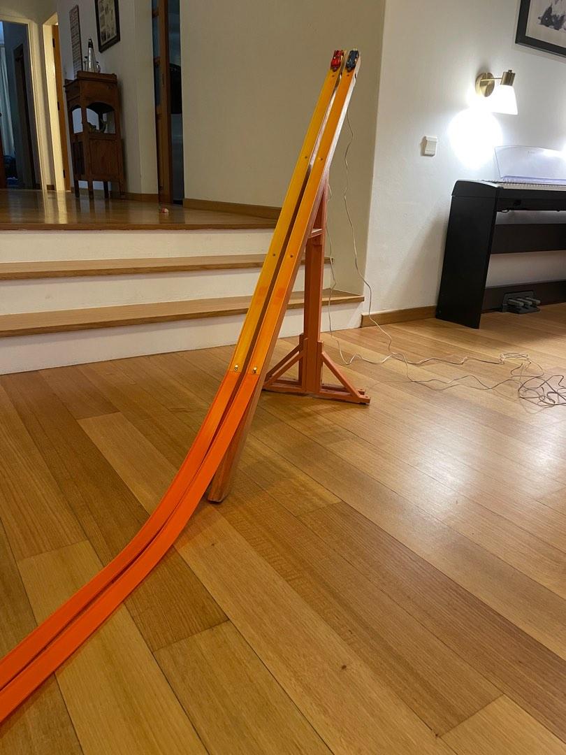 Hot Wheels Launch System, Hobbies & Toys, Toys & Games on Carousell