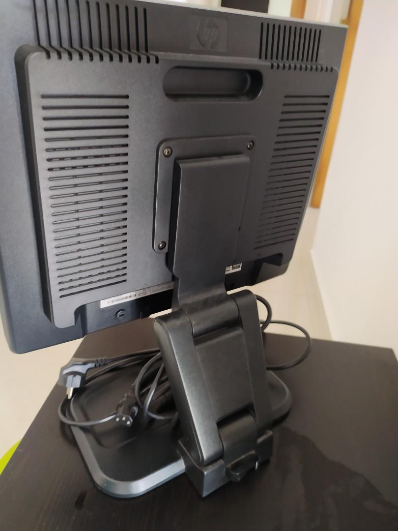 HP L1940T good working monitor, Computers & Tech, Parts & Accessories ...
