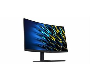 Curved Monitor, Huawei Mateview GT 27, gaming monitor 165Hz, Computers ...