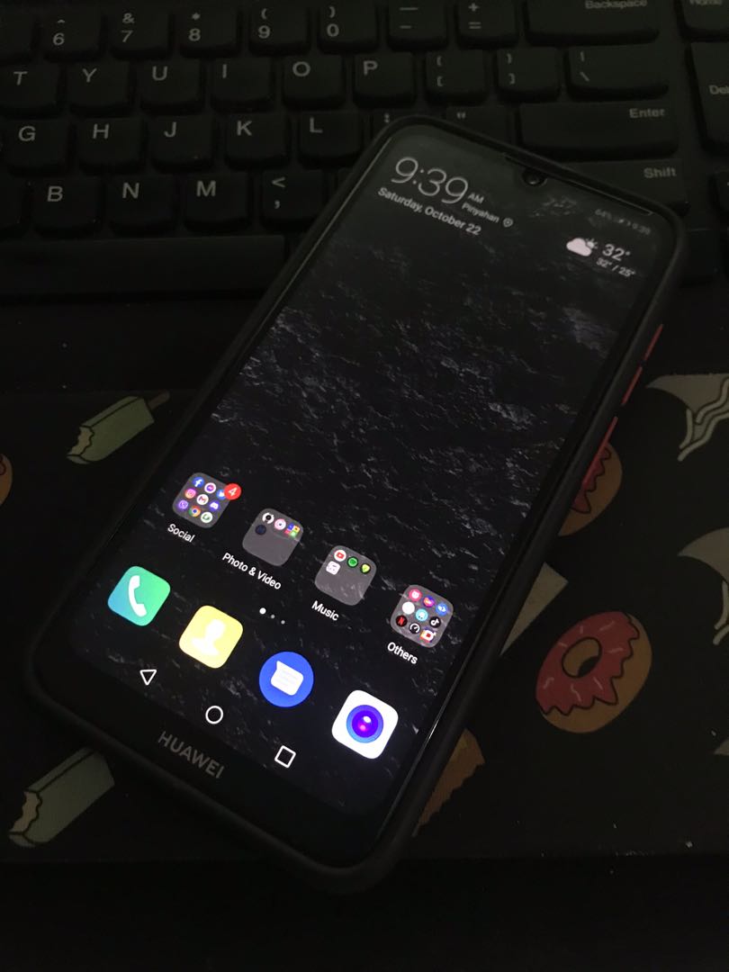 Huawei Y7 Pro 2019, Mobile Phones & Gadgets, Mobile Phones, Android ...