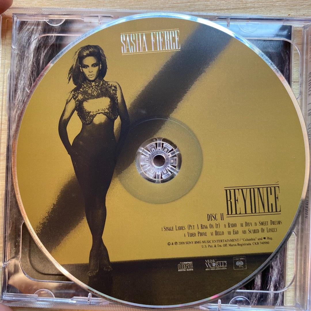 i am sasha fierce beyonce 2 disc deluxe edition cd album, Hobbies ...