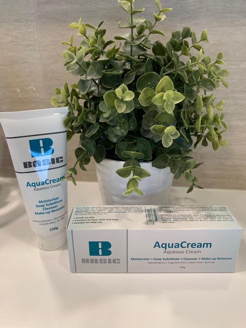 ICM Basic Pharma aquacream, Health & Nutrition, Medical Supplies ...