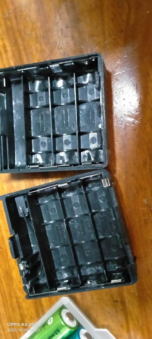 Icom V68 Radio Trancievers 2units, Mobile Phones & Gadgets, Walkie ...