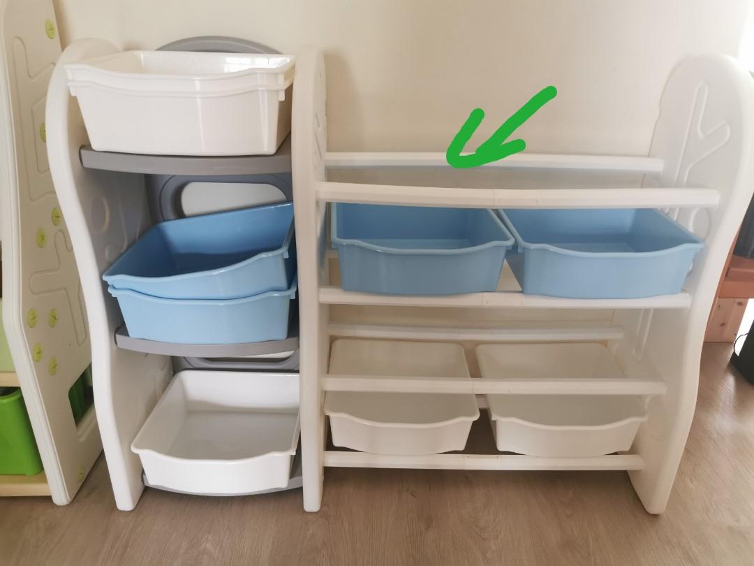 ifam toy storage on Carousell