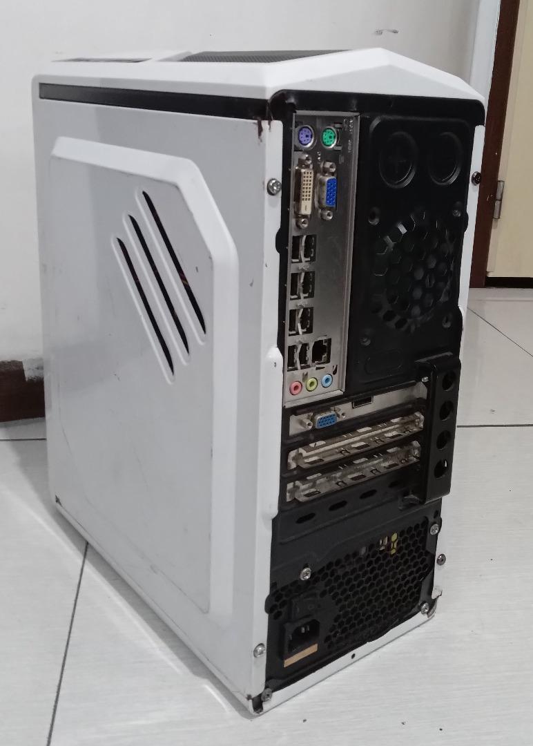 Intel Core i5 750 2.67GHz 4GB DDR3 2GB GT730 Video Card 320GB HDD WiFi ...