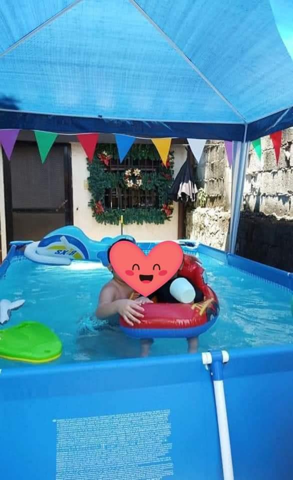 Intex Portable Swimming Pool 2mx3m (rectangular), Sports Equipment ...