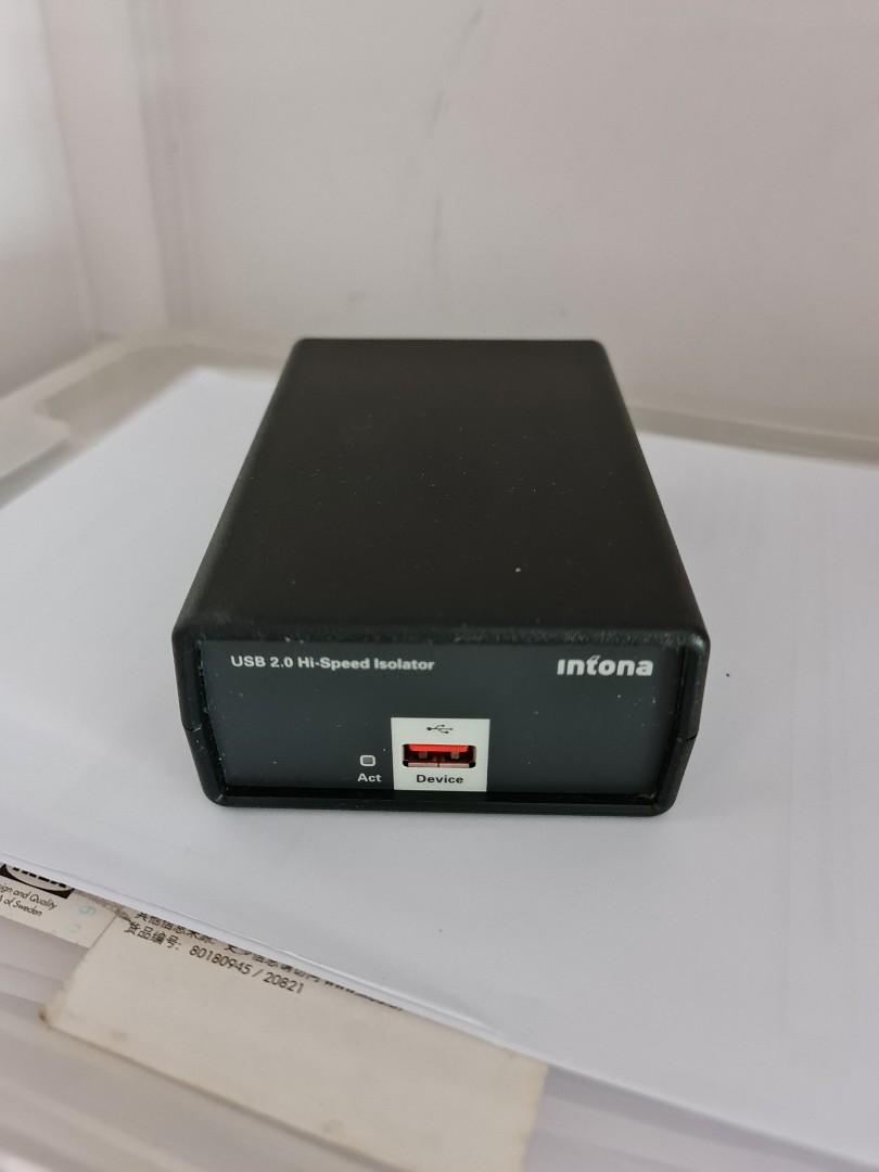 Intona USB Isolator, Audio, Other Audio Equipment on Carousell