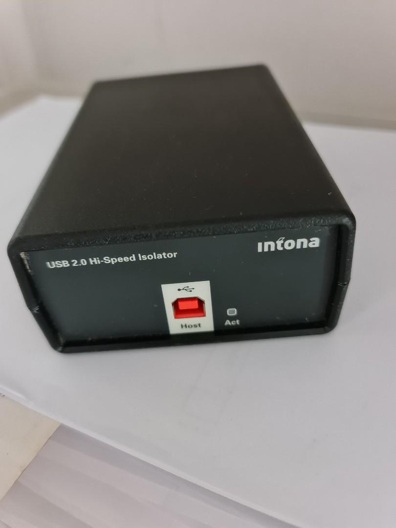 Intona USB Isolator, Audio, Other Audio Equipment on Carousell