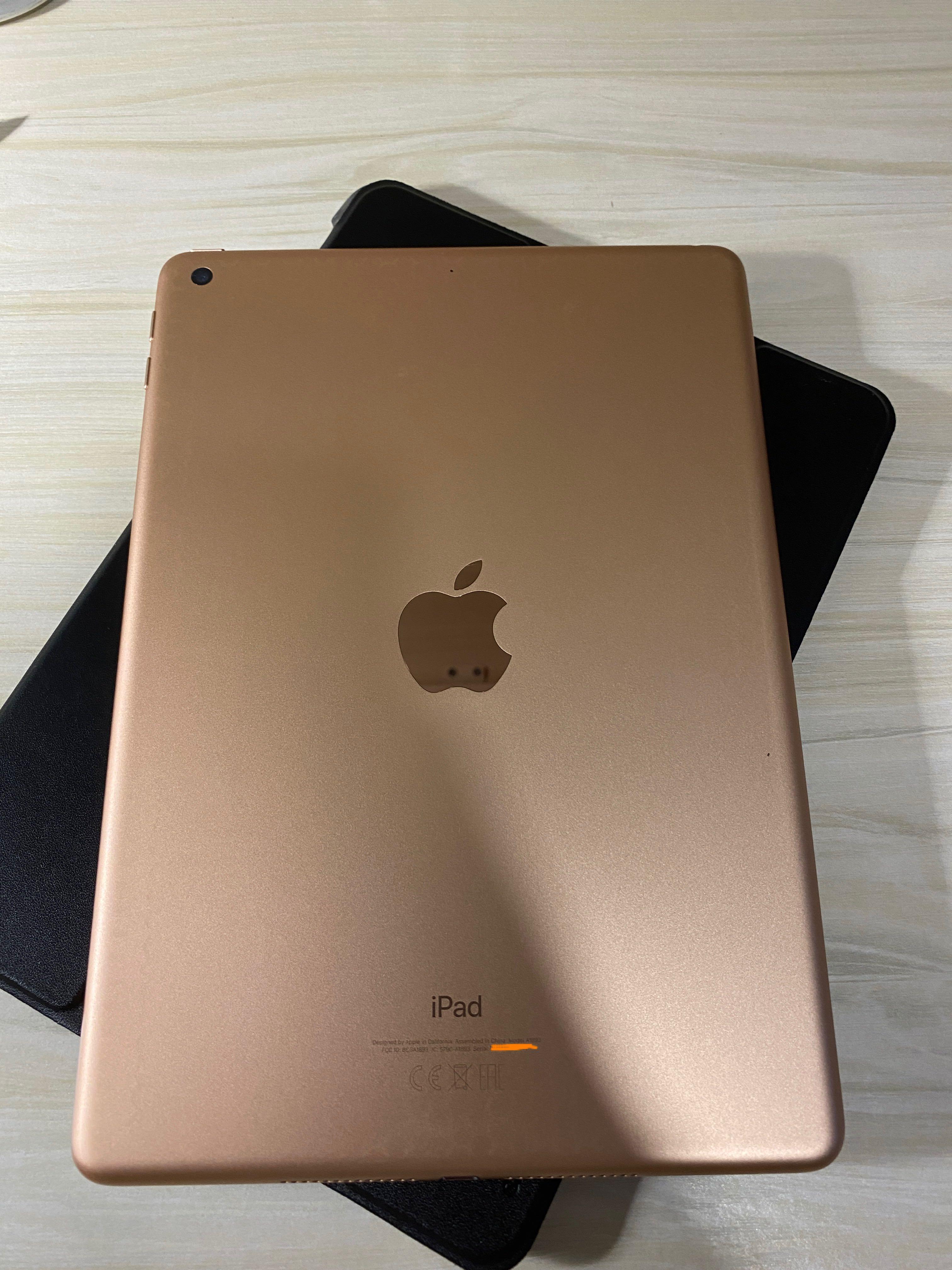 Apple iPad 6th generation (gen 6)| Gold 32GB WiFi, Mobile Phones ...