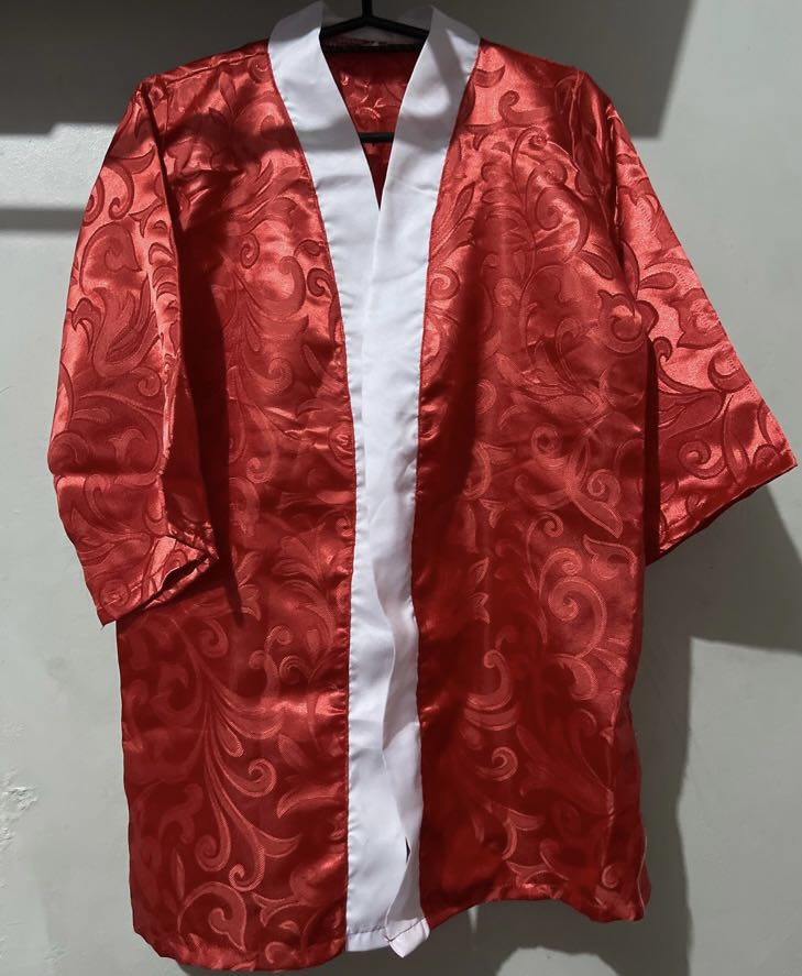 Japanese Costume for United Nations(boys), Babies & Kids, Babies & Kids ...