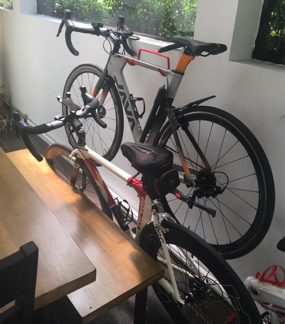 Java Suprema full carbon upgraded road bike, Sports Equipment, Bicycles ...