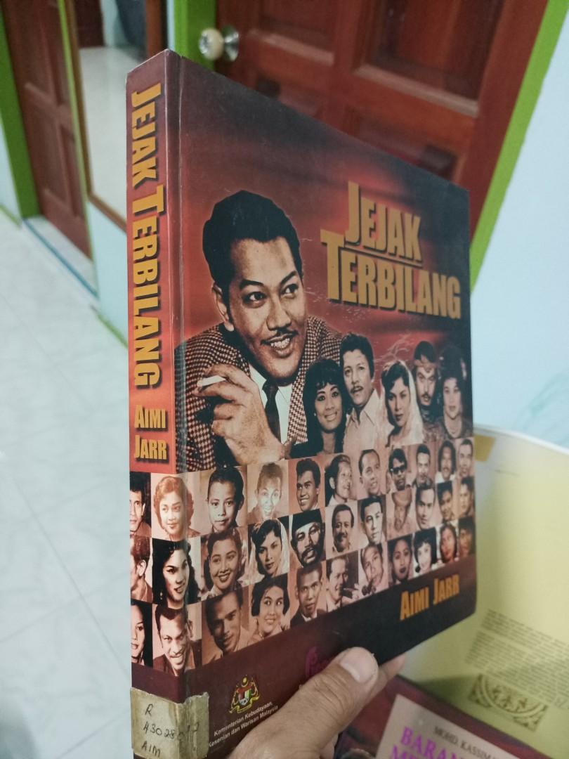 Jejak Terbilang, Hobbies & Toys, Books & Magazines, Storybooks on Carousell